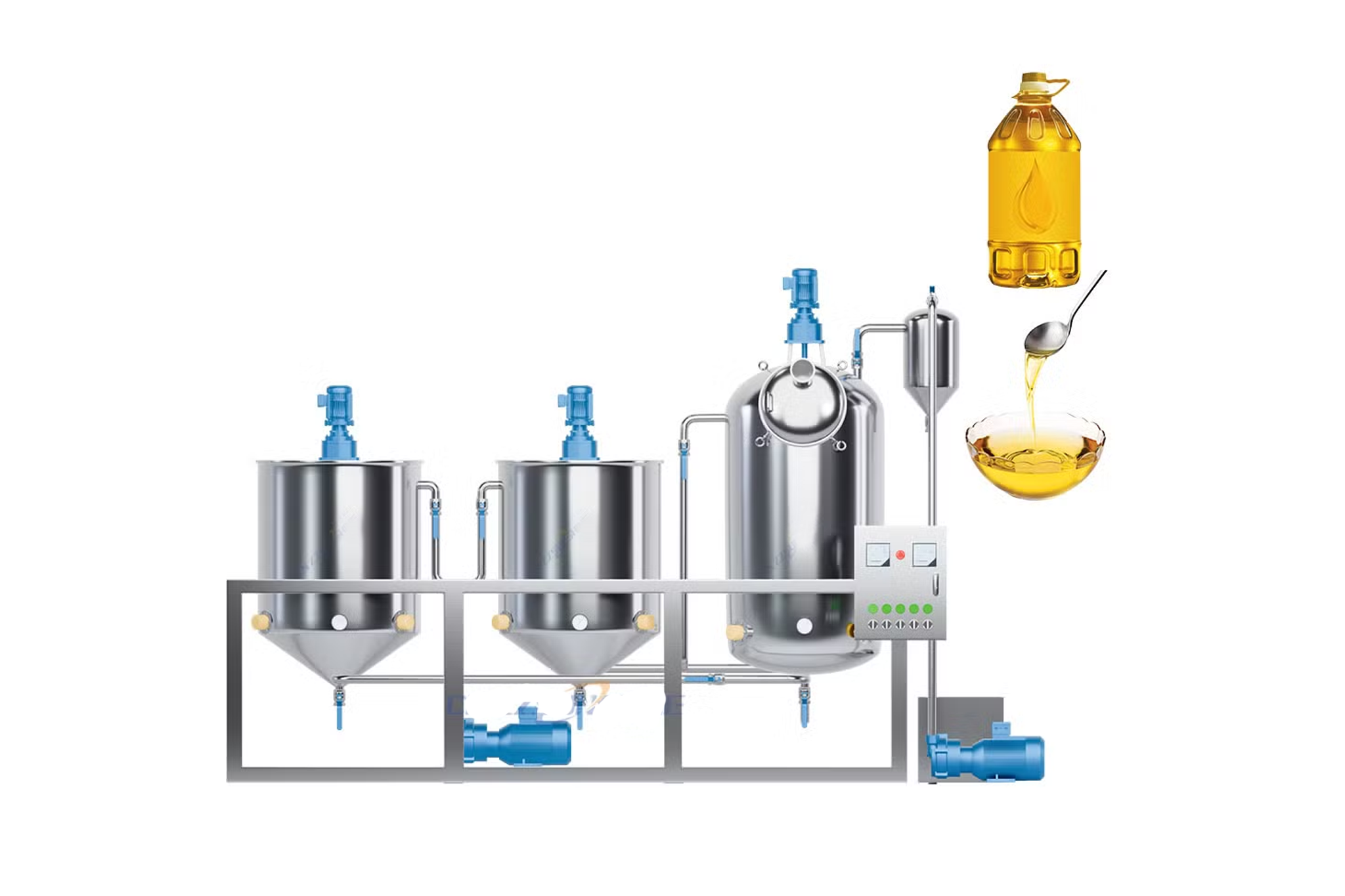 Sunflower oil for sale | Soybean oil for sale | from manufacturer
